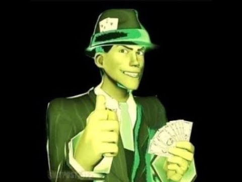 Scout TF2 is a market visionary