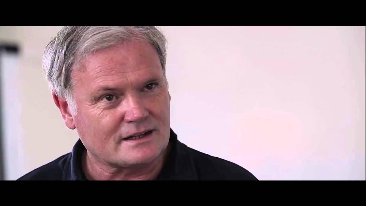 Interview with Dr. Tony Bates from the I Used To Live Here DVD