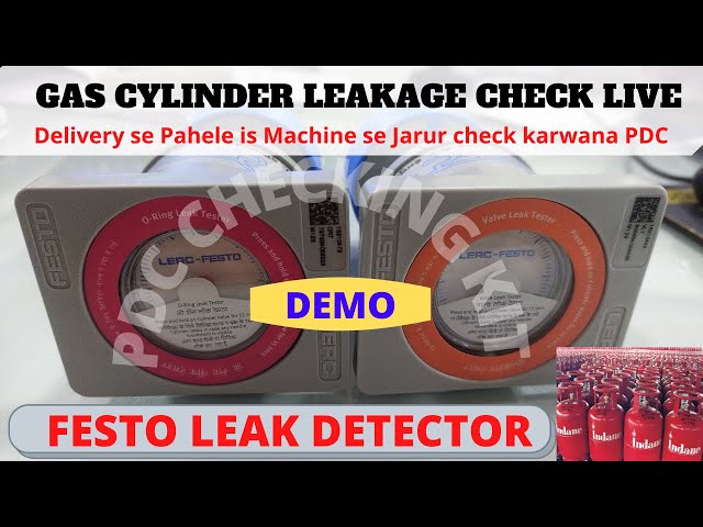 Laboratory Instruments - Detect Handheld Leak Tester Manufacturer from ...