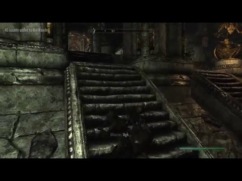 Steam Community :: Video :: The Elder Scrolls V Skyrim Mlg Montage