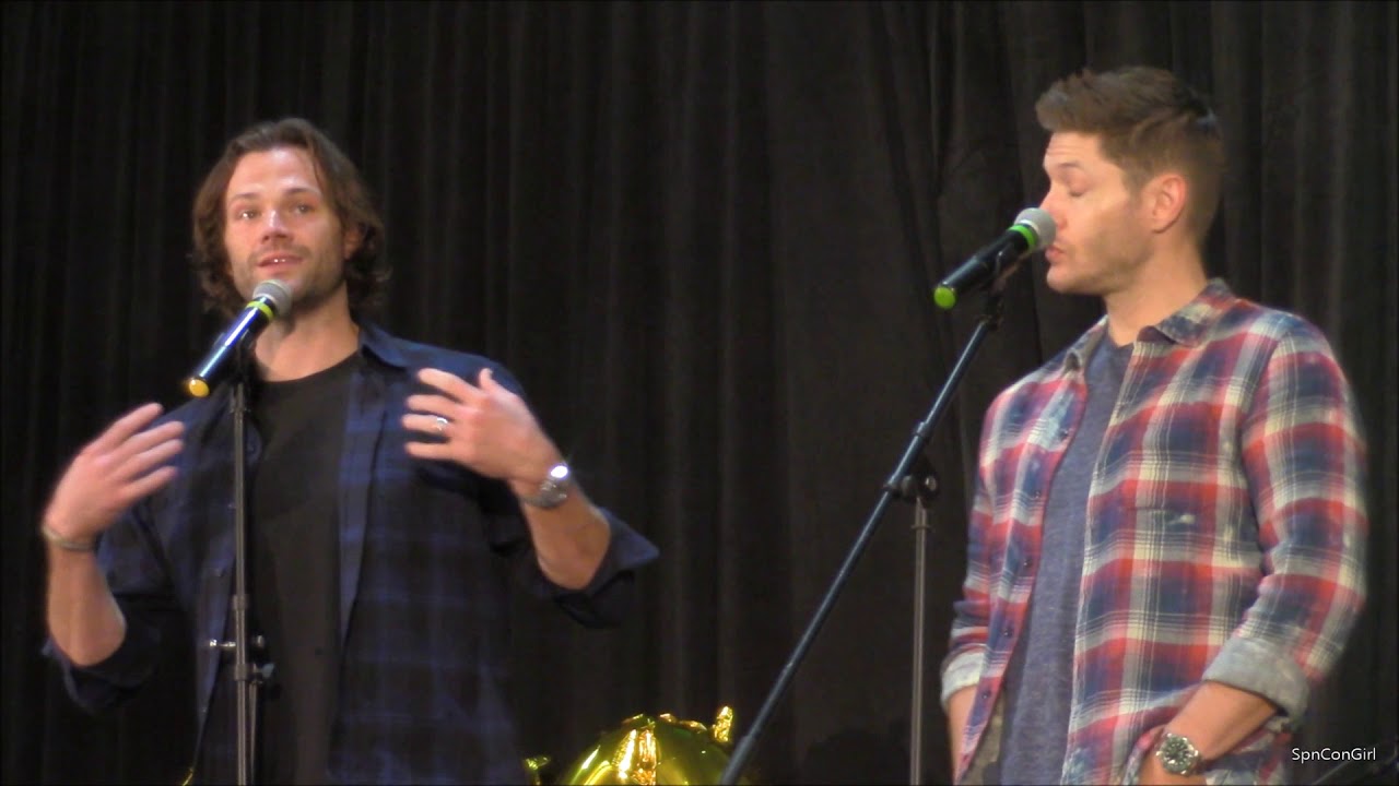 Will Jared or Jensen get any more tattoos   NJCon 2018