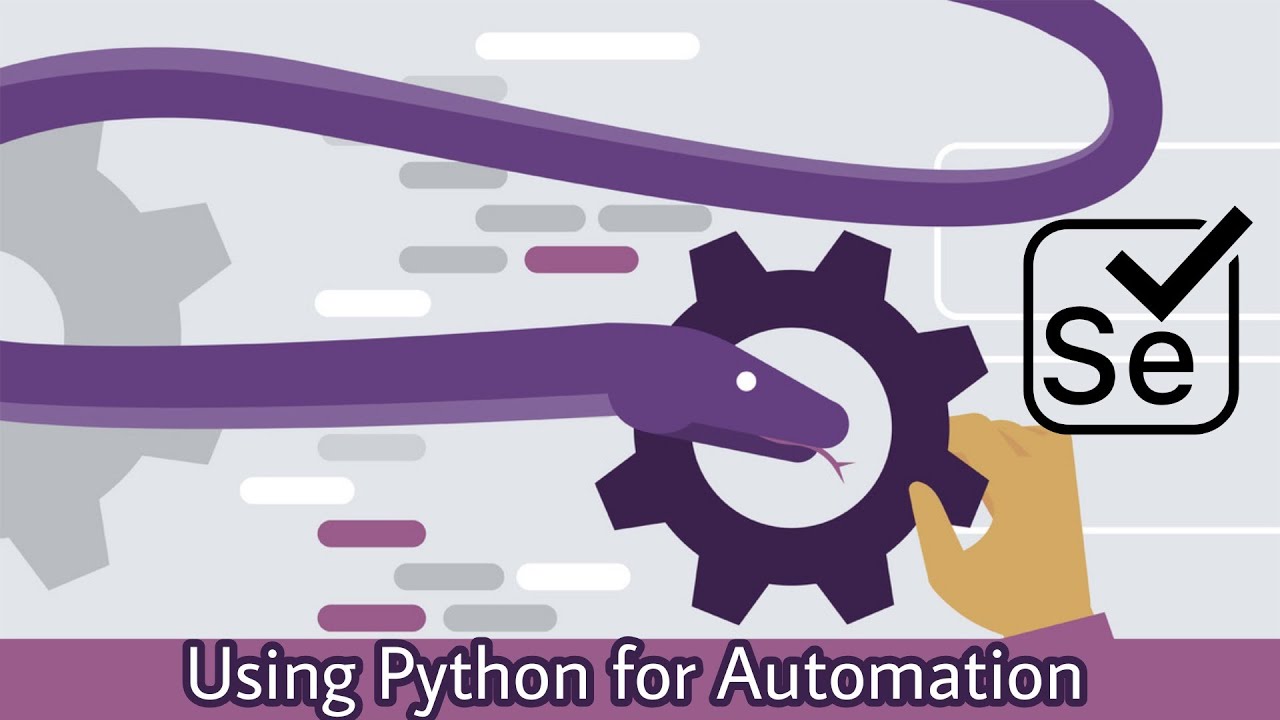 Python Automation Tutorial for Beginners | Automate Everything with Python