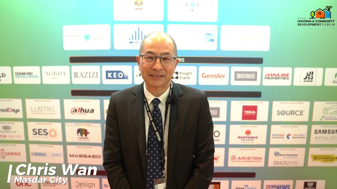 3rd Arab Housing and Community Development Forum – Elevating the Region ...