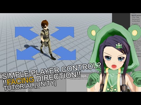 Steam Community :: Video :: Simple? Player Movement Control -FACING move direction- Tutorial [UNITY]