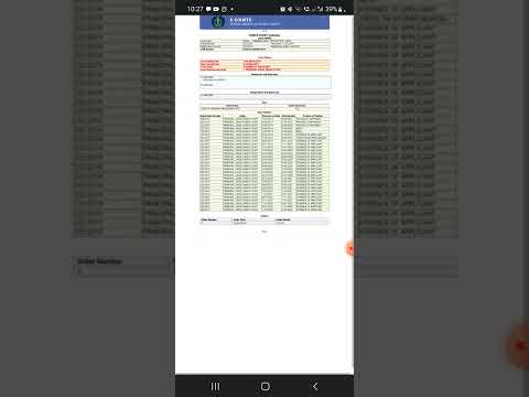 How to Check Online Court Case Status #ecourt #Casestatus