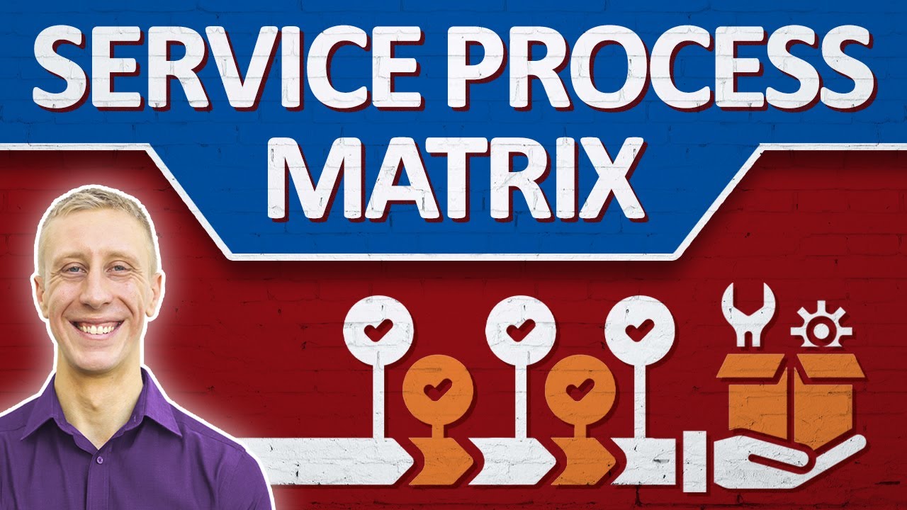 What Is the Service-Process Matrix? Why and How Service Operations Differ