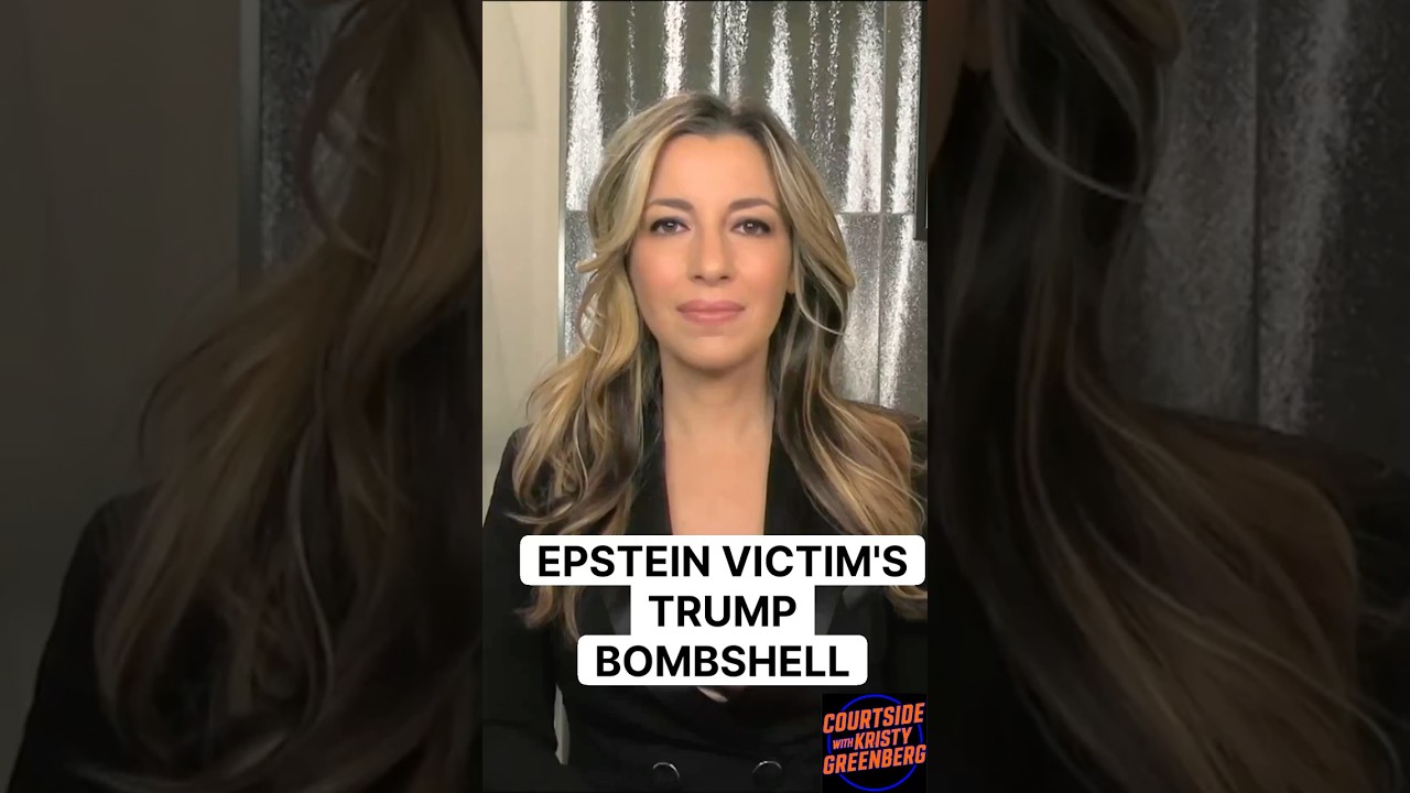 EPSTEIN FILES: EVERYONE'S MISSING THIS