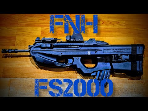 FN FS2000: One Sexy Tuna!