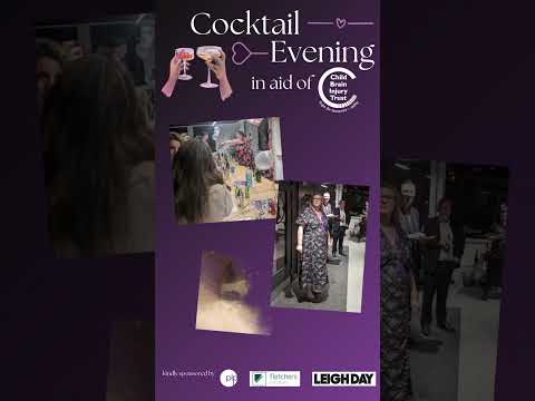 Cocktail Fundraiser for CBIT