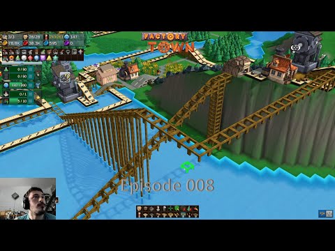 Steam Community :: Video :: Factory Town Episode 008