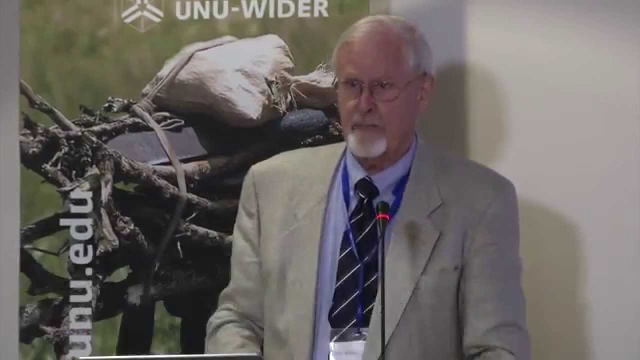 Agriculture, Food Security and Nutrition Post 2015 1/4 - 30th Anniversary Conference