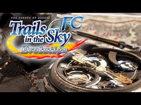 Steam Community :: Video :: Trails in the Sky FC - Estelle's reaction ...