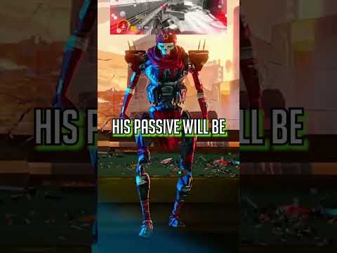 Apex Legends Revenant Renton Update #apexlegends #apex #apexlegendsseason16 #apexcommunity