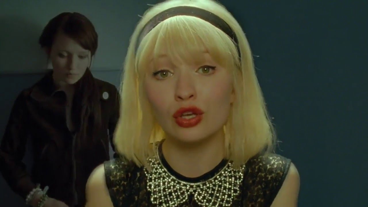 Emily Browning - A Down and Dusky Blonde (God Help the Girl)