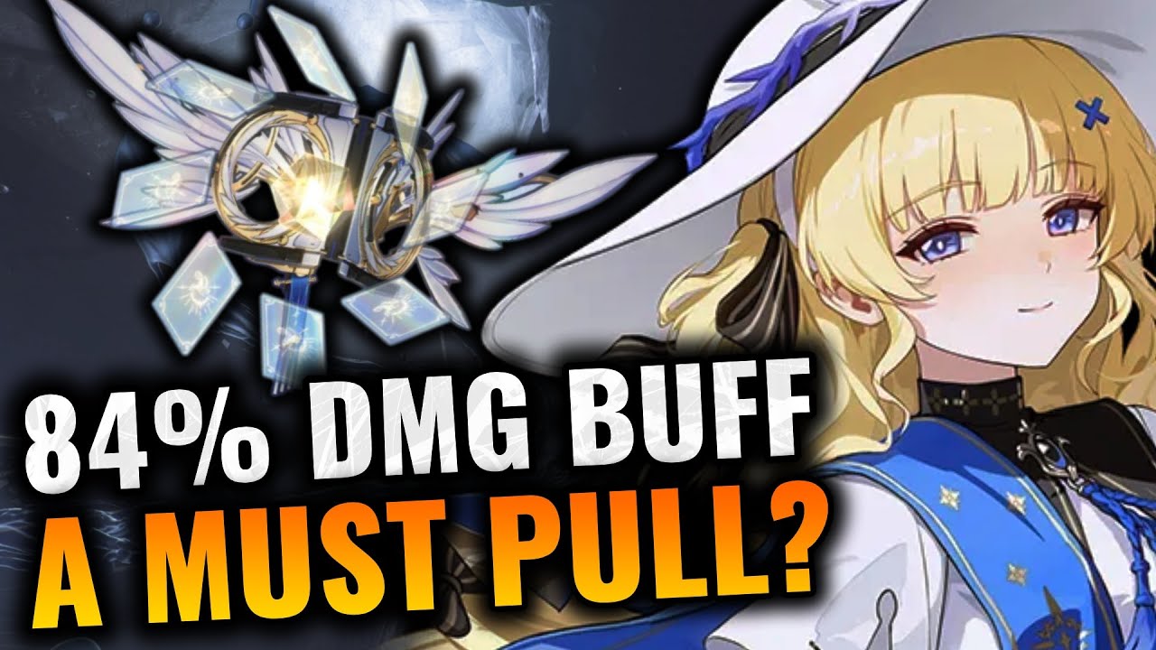 Is Phoebe's Signature Weapon Luminous Hymn Worth Pulling? | Galaxy.ai