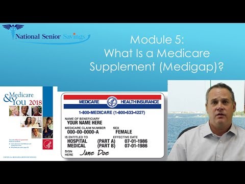 What is a Medigap Plan (Medicare Supplement)?