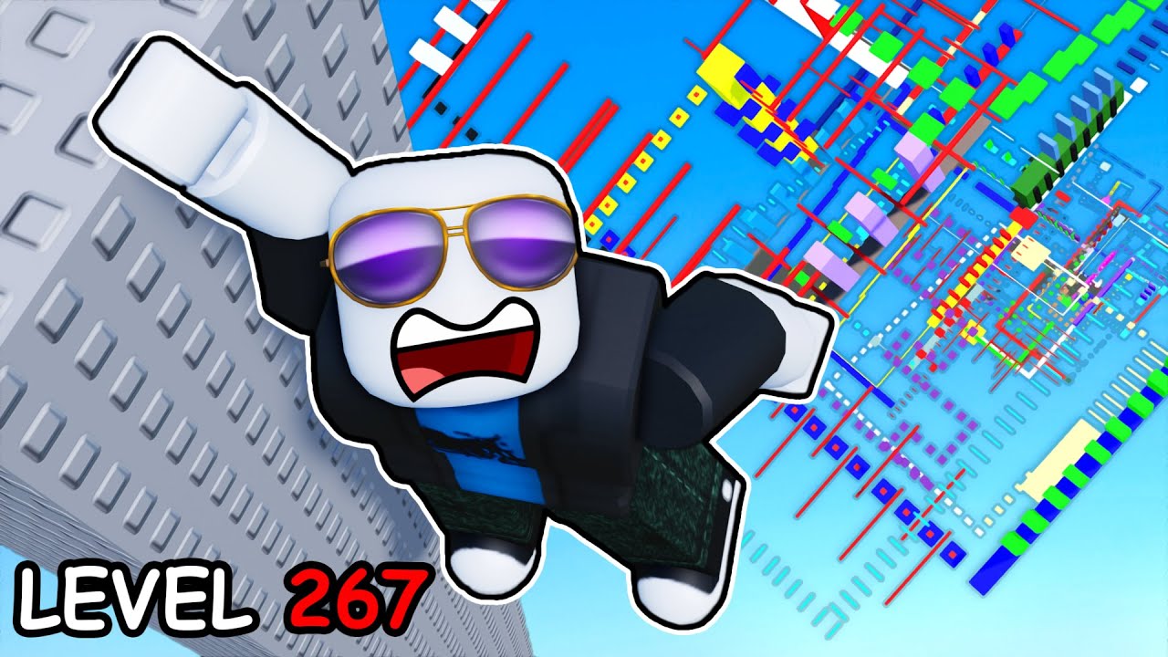 97% CANNOT Complete this Roblox obby...