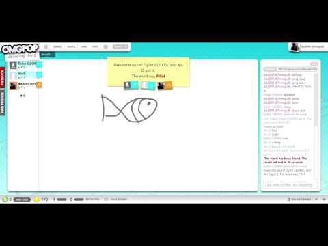 Steam Community :: Video :: Let's play OMGPOP Part 1 - Noobs everywhere!