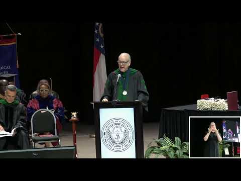 PCOM South Georgia’s 2025 Commencement Ceremony