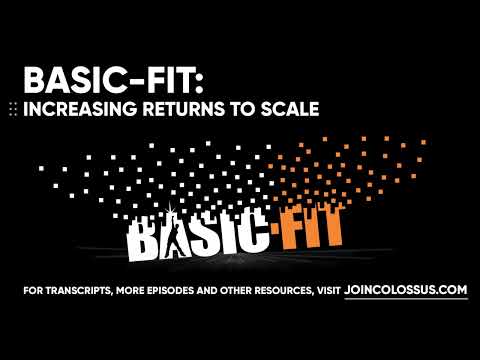 Basic-Fit: Increasing Returns to Scale - [Business Breakdowns, EP. 47]