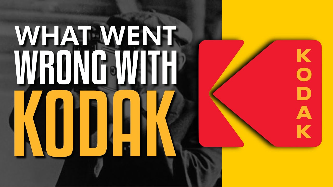 The Rise and Fall of Kodak: A Cautionary Tale of Missed Opportunities | Galaxy.ai