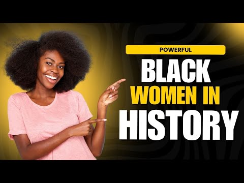 Powerful Black Women In History Black History Month 2025
