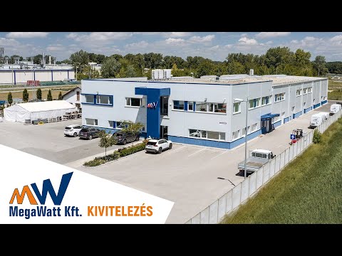 Megawatt kft. - Kivitelezés - Image Film