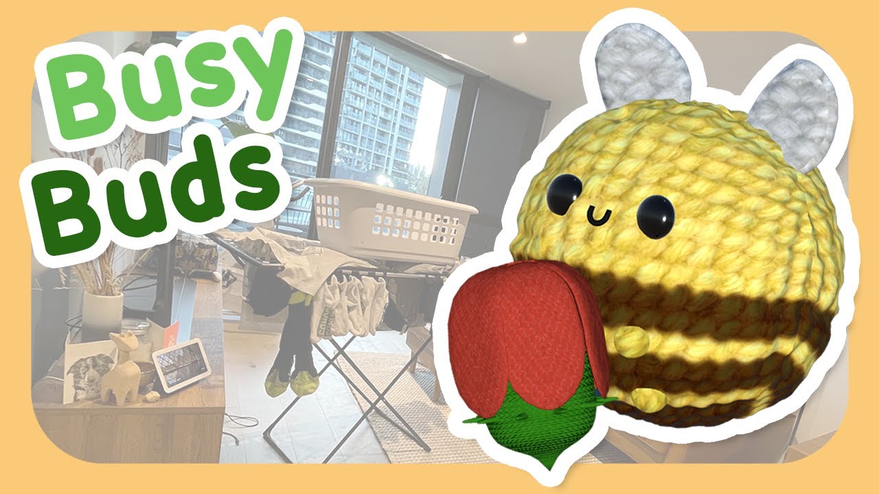 Busy Buds | Mixed Reality Task Management Companion