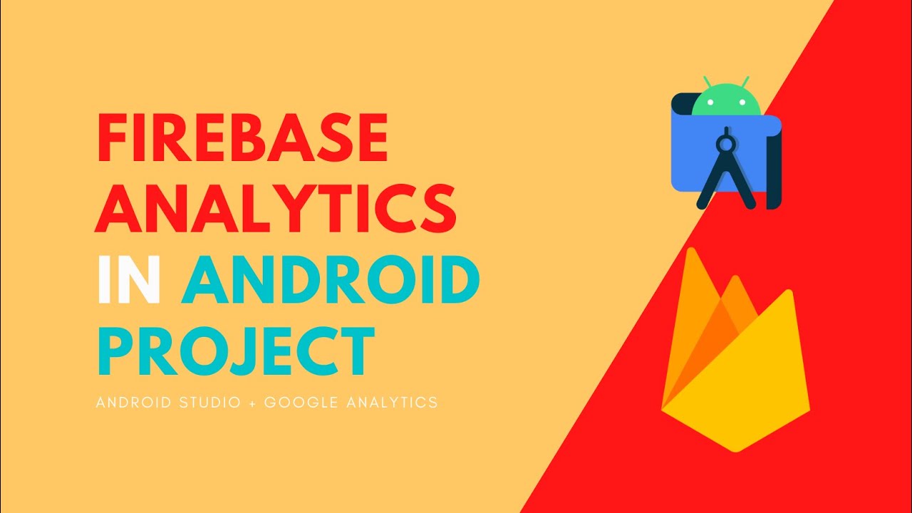 How to Integrate Firebase Analytics in Android app | Android studio | Google Analytics