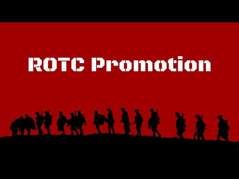 ROTC Promotional Video