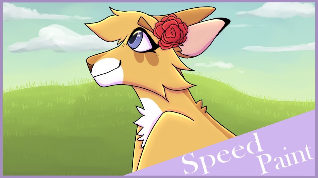 Honey (Redraw) - Speedpaint