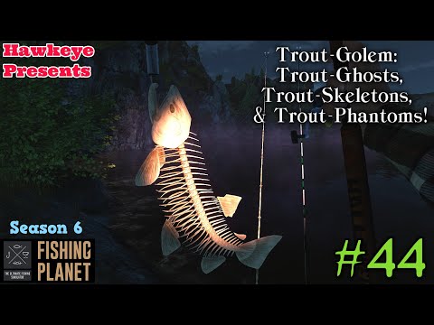 Steam Community :: Video :: Fishing Planet #44 - S6 - 2022 Halloween ...