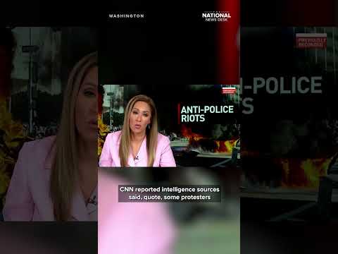 LA rioters organized, using hand-held radios to communicate police movement
