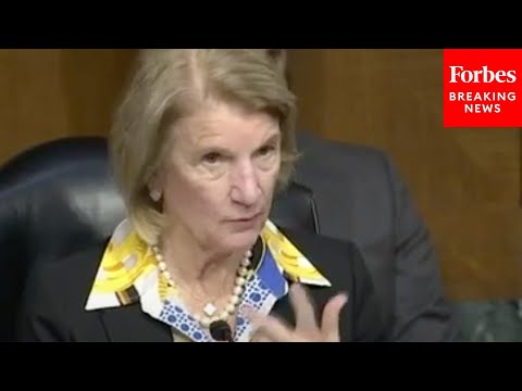 ‘Ruthless Cartels’ Are Poisoning Our Country: Shelley Moore Capito Decries ‘Border Crisis’