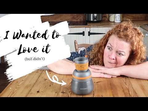 Chub Coffee Maker Review - Best Camping Coffee Maker?