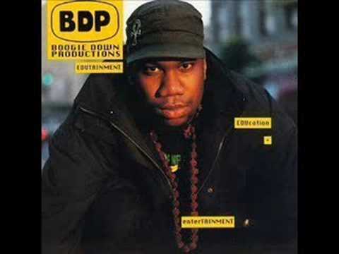 KRS-One - Original Lyrics