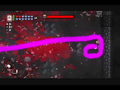 Steam Community :: Video :: The Binding of Isaac: Rebirth - Spoon ...