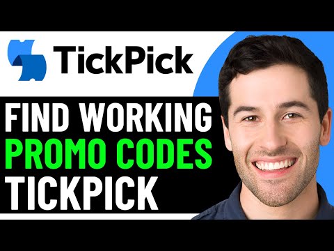 HOW TO GET BEST TICKPICK DISCOUNT PROMO CODES IN 2025 (FULL GUIDE)