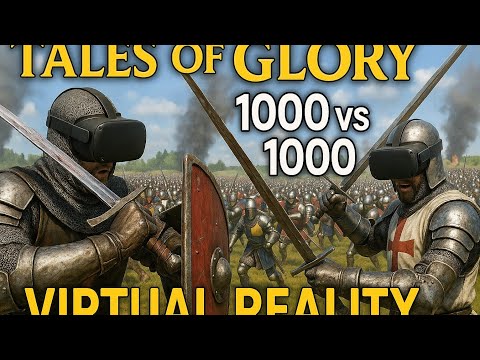 Steam Community :: Video :: 1000 vs 1000 MASSIVE VR KNIGHTS BATTLE ...