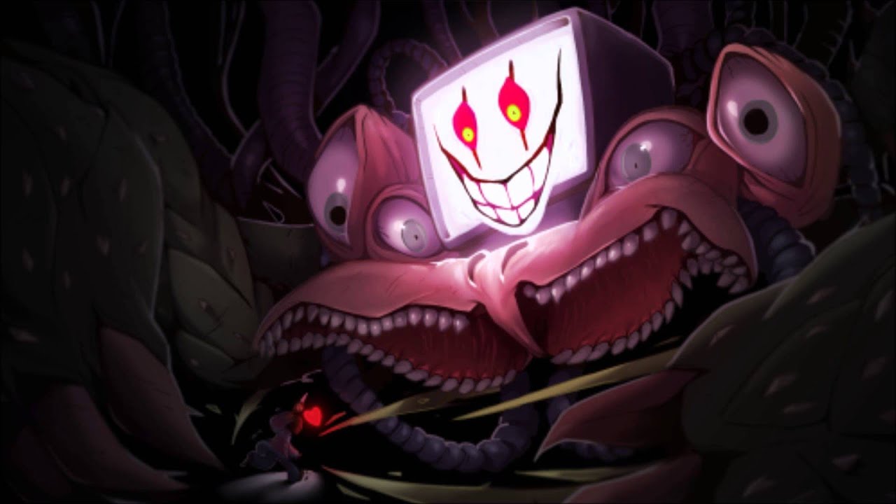 Undertale - Your Best Nightmare + Finale Triple Mashup