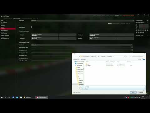 How to set up your gamepad controller properly to play Assetto Corsa with Content Manager.