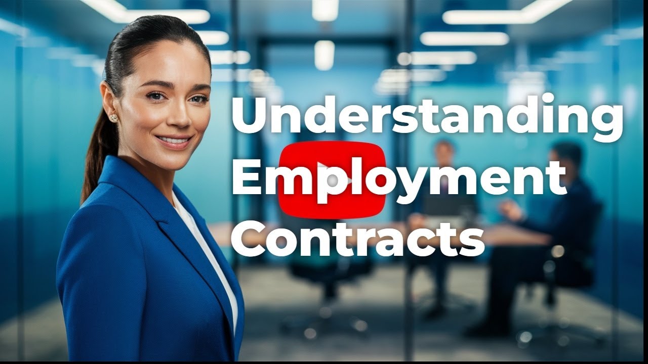 Employment Contracts Explained (The Ultimate Guide)