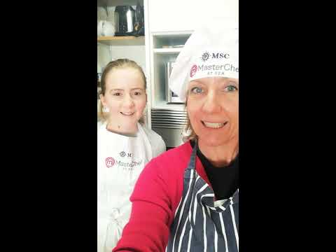Easy banana bread recipe in English, French and Spanish