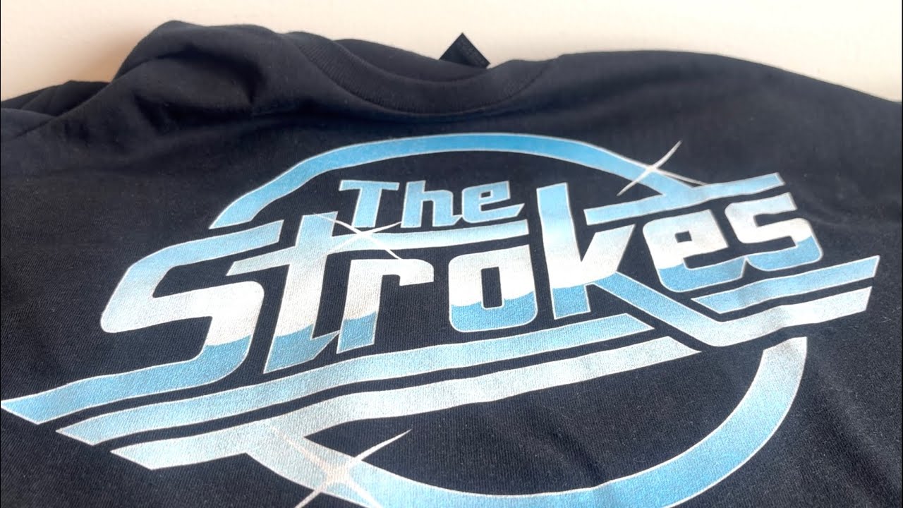 The Strokes T-shirt 
