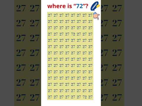 Find the number 72|1806252🍅🍒🍈#maths #puzzle #shoot #iqtest #mathpuzzle #mathstricks #quiz