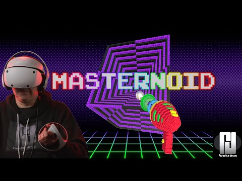 Steam Community :: Video :: MASTERNOID 1st Impressions on PSVR2 // PS5