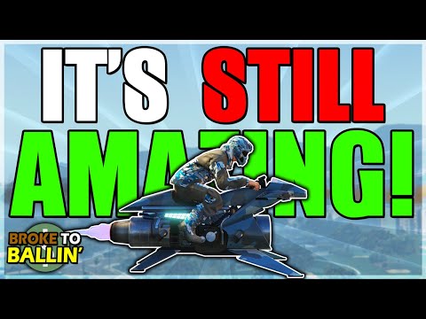 THE BEST VEHICLE IN THE GAME!!! | BROKE TO BALLIN' #7 - GTA Online E&E