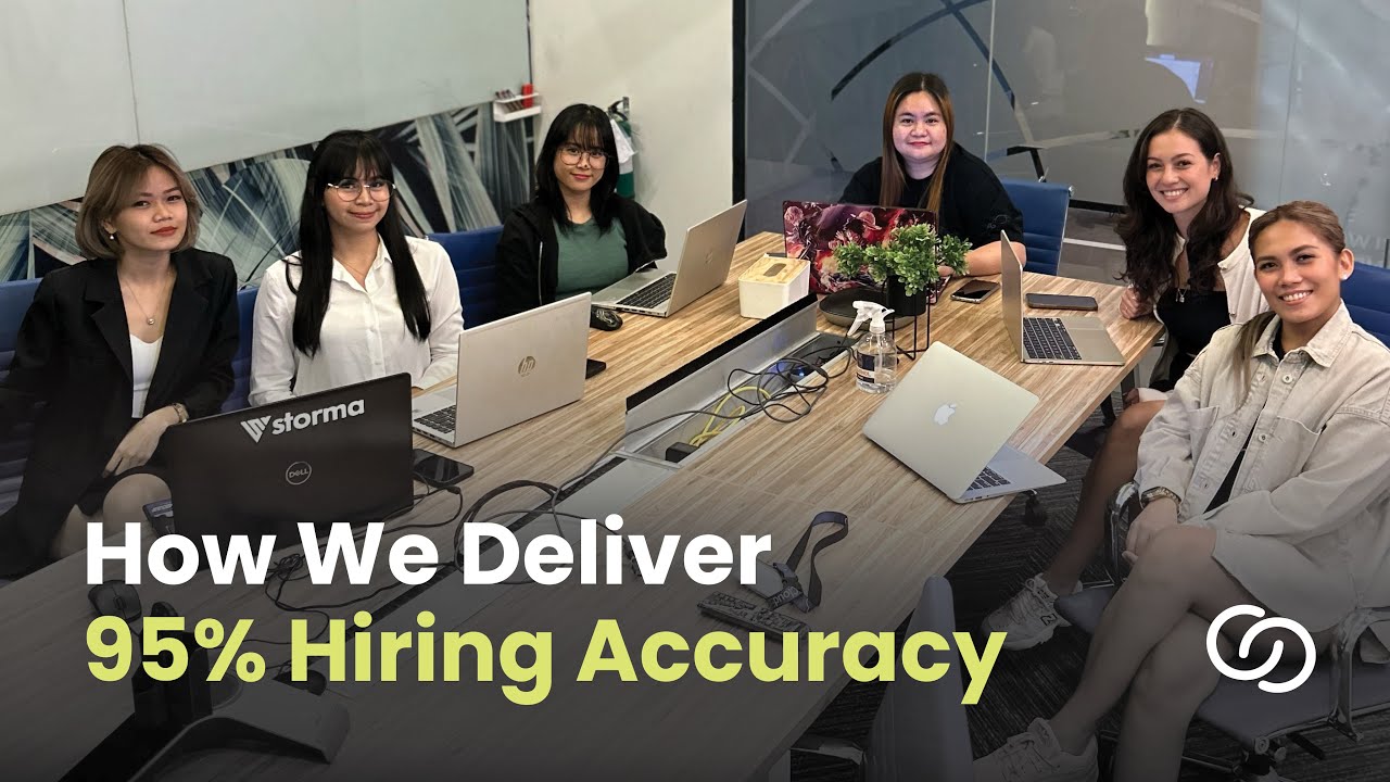 How the Cloud Employee Hiring Engine Works  - AJ Develos