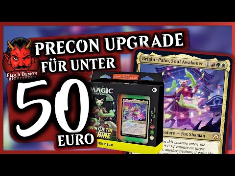 [DE] Elder Demon Highlander - Bright-Palm, Soul Awakener | March of the ...