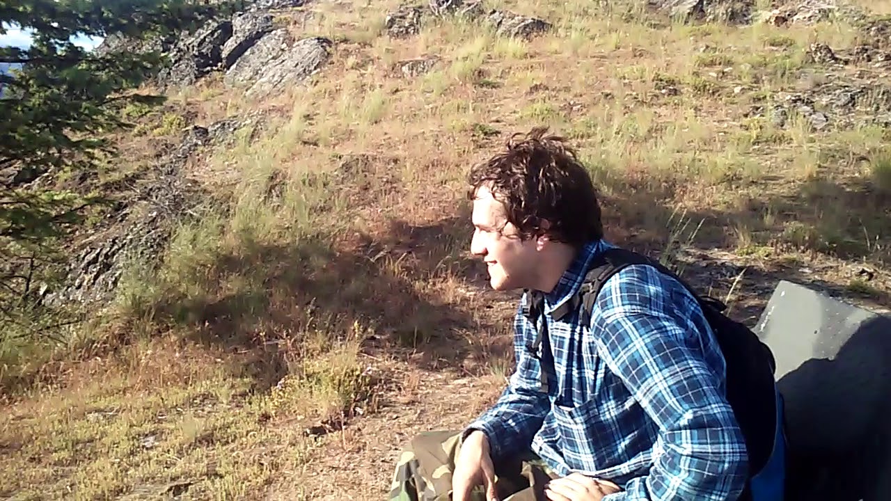 (2)Footage from our Mountain(2) Quartzite Mountain, Chewelah, WA. Stevens Co. Explicit content